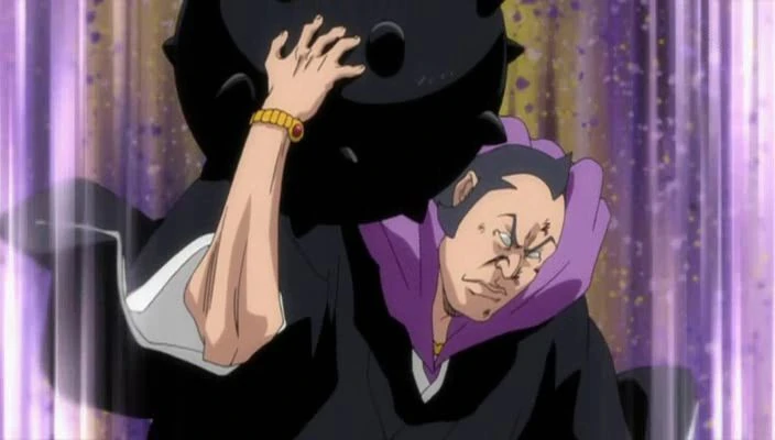 Marechiyo Ōmaeda | Bleach Wiki | Fandom