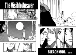 Chapitre 660 | Bleach Wiki | Fandom