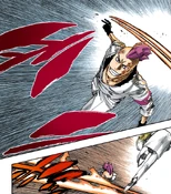 Bazz-B/Galería | Bleach Wiki | Fandom