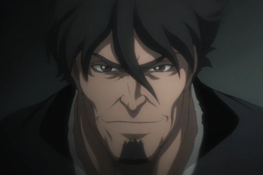 Shin'etsu Kisaragi | Bleach Wiki | Fandom