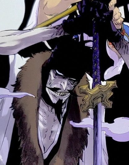 Nobutsuna Shigyō | Bleach Wiki | Fandom