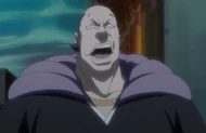 Suì-Fēng, Surround the Zanpakutō | Bleach Wiki | Fandom