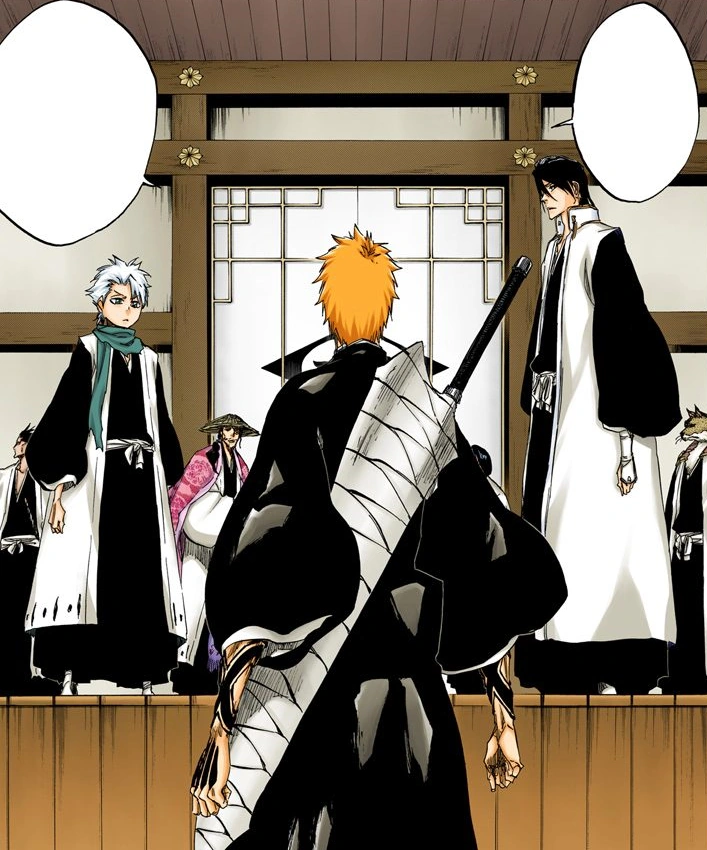 Bleach Wiki:Featured Picture/Feb 2012 | Bleach Wiki | Fandom