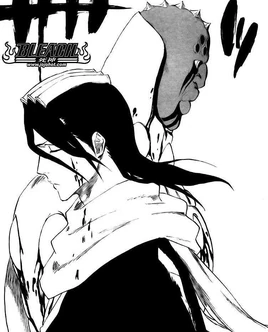 Byakuya Kuchiki vs. Zommari Rureaux | Bleach Wiki | Fandom
