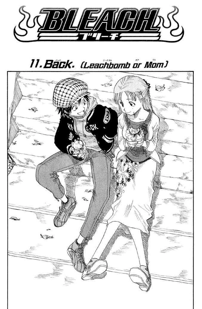 Chapitre 11 | Bleach Wiki | Fandom