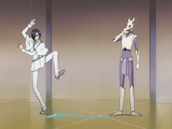 Right Arm of the Giant, Left Arm of the Devil | Bleach Wiki | Fandom