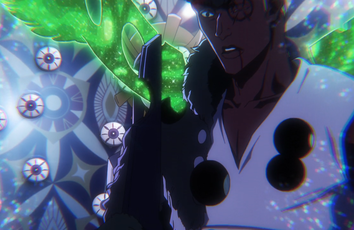 Hitokase Tokaba Banra No Me Bleach Wiki Fandom