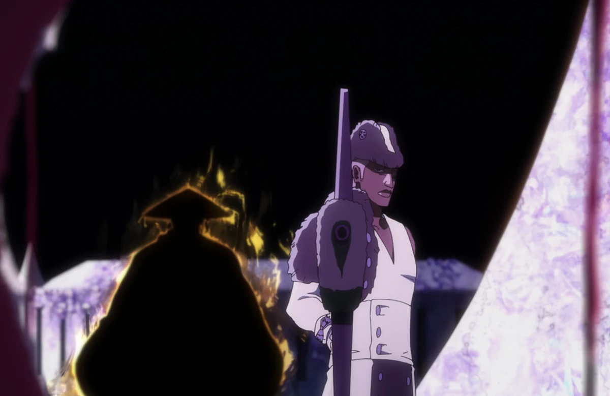 Kageokuri | Bleach Wiki | Fandom