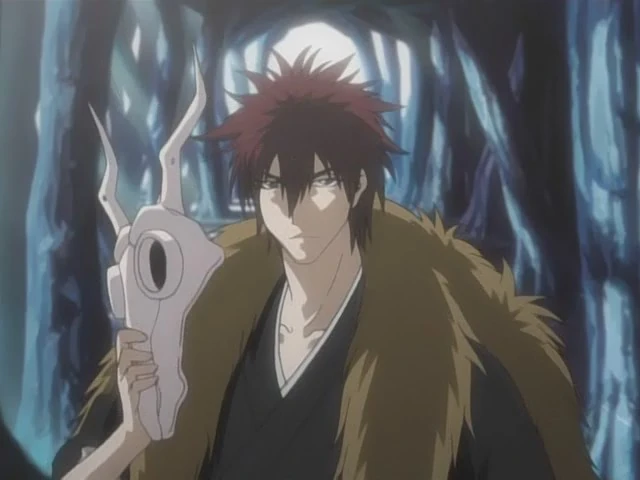 Ashido Kanô | Bleach Wiki | Fandom