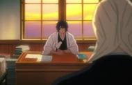 Kibune Goes to War! The Violent Wind that Rages | Bleach Wiki | Fandom