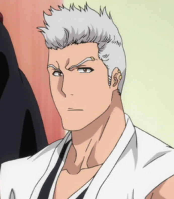 Kensei Muguruma | Bleach Wiki | Fandom