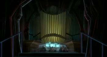 Departamento de Investigación y Desarrollo | Bleach Wiki | Fandom