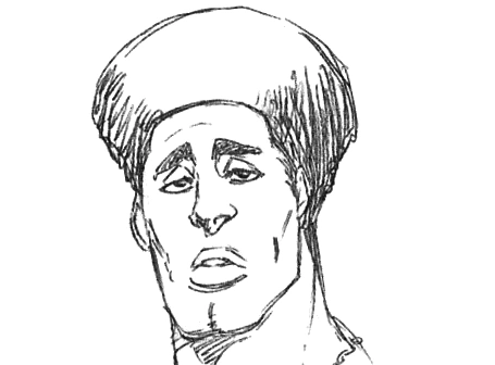 Andou Daniel | Bleach Wiki | Fandom