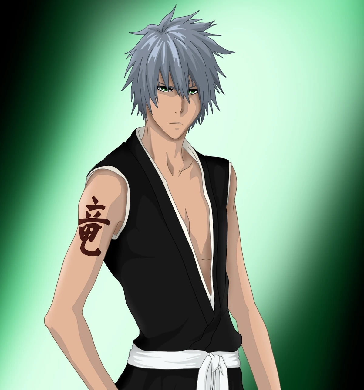 Usuario Blog:Ryusei Lucci/Kisuke Shimura | Bleach Wiki | Fandom