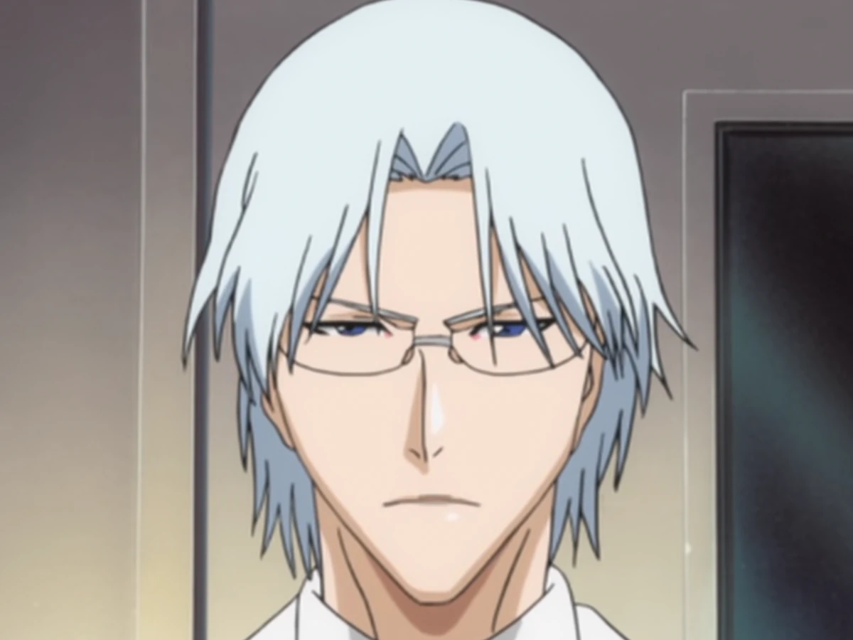 Ryūken Ishida | Bleach Wiki | Fandom