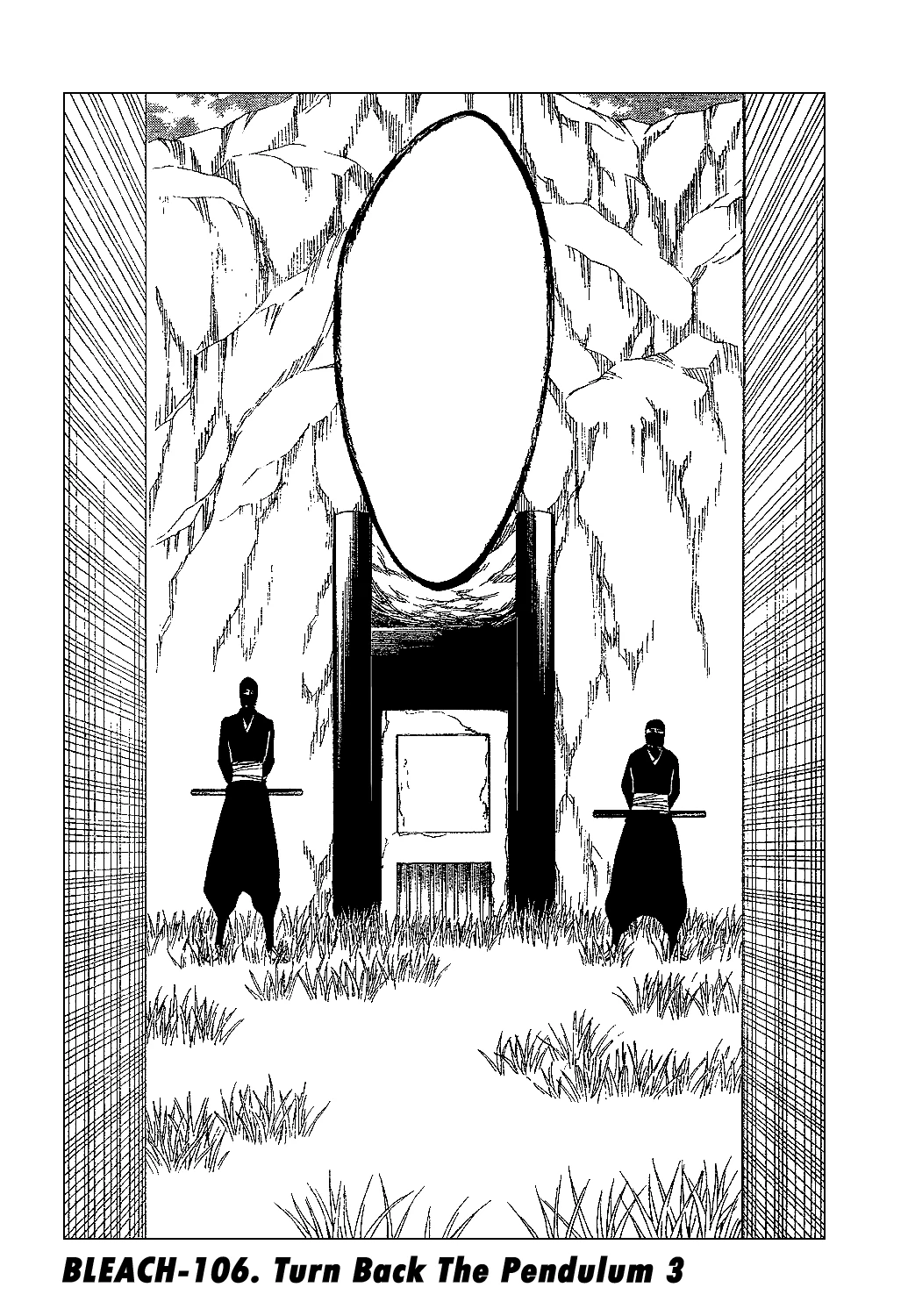 Chapitre -106 | Bleach Wiki | Fandom