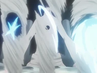 Her Name is Nel! The Appearance of the Strange Arrancar | Bleach Wiki ...