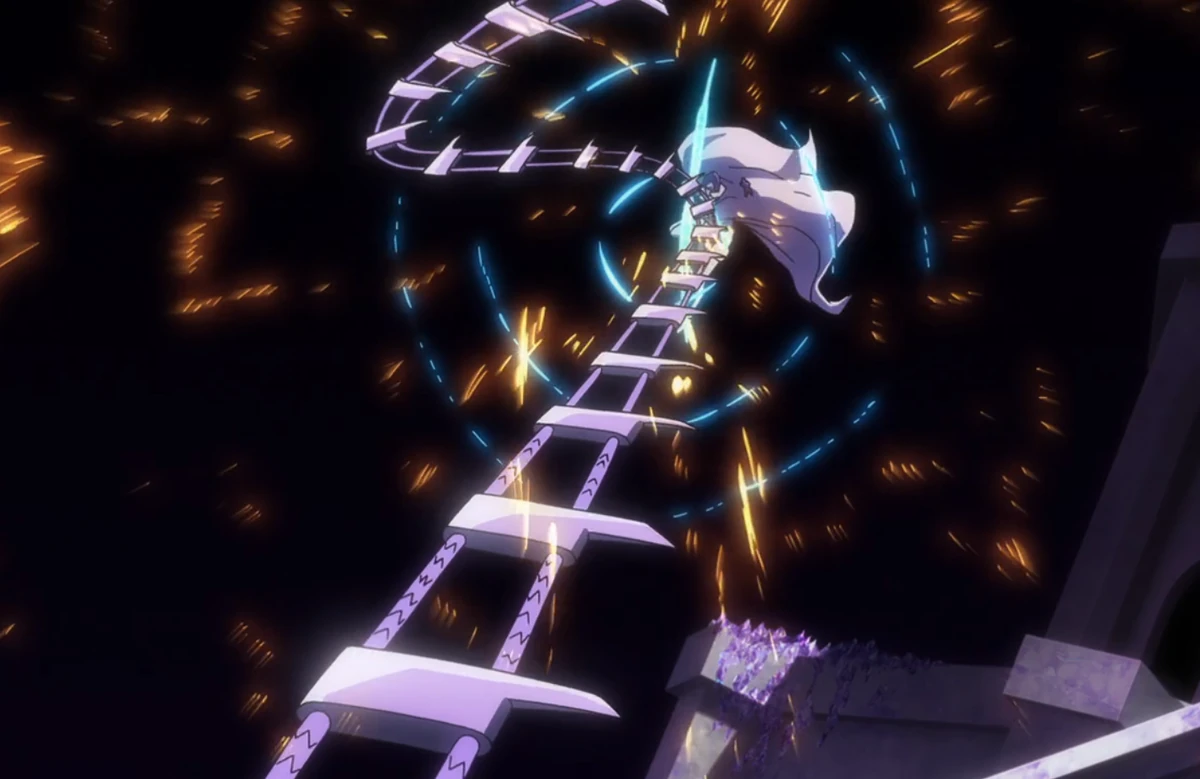 Zazekka | Bleach Wiki | Fandom