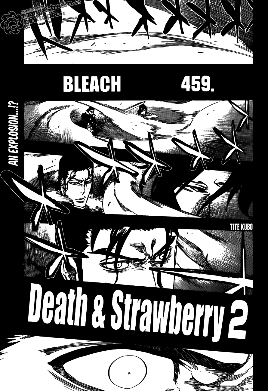 Chapitre 459 | Bleach Wiki | Fandom