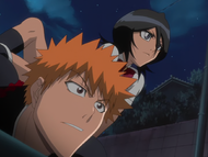 Rukia Kuchiki vs. Di Roy Rinker | Bleach Wiki | Fandom