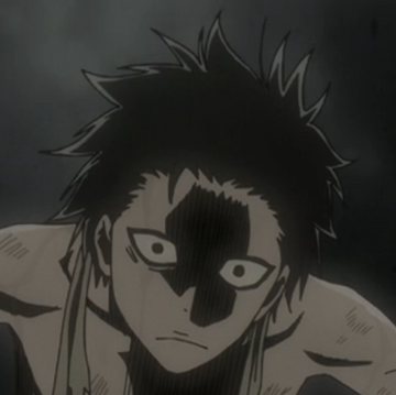 Kenpachi Zarakis Zanpakuto True Form