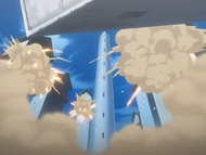 The Seireitei Siege | Bleach Wiki | Fandom
