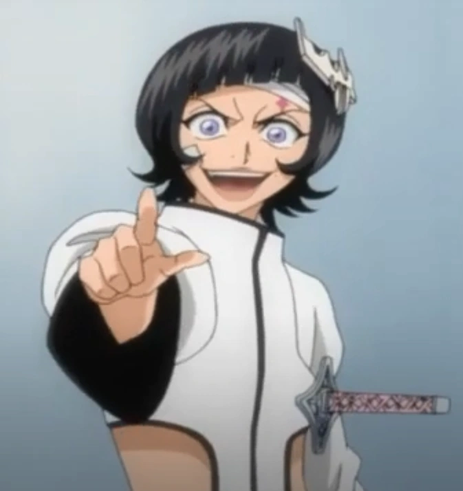 Luppi Antenor | Bleach Wiki tiếng Việt | Fandom
