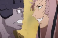 Imprisonment?! Senbonzakura & Zabimaru | Bleach Wiki | Fandom