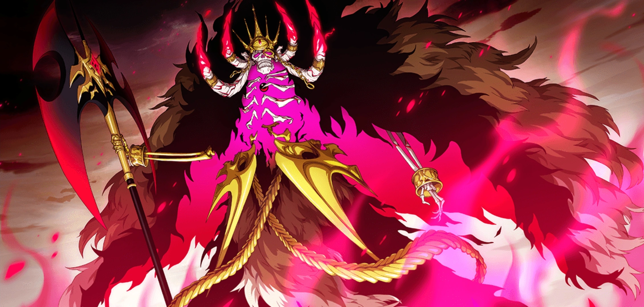 Espada Resurrection Forms