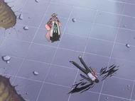 Desperation! The Broken Zangetsu | Bleach Wiki | Fandom