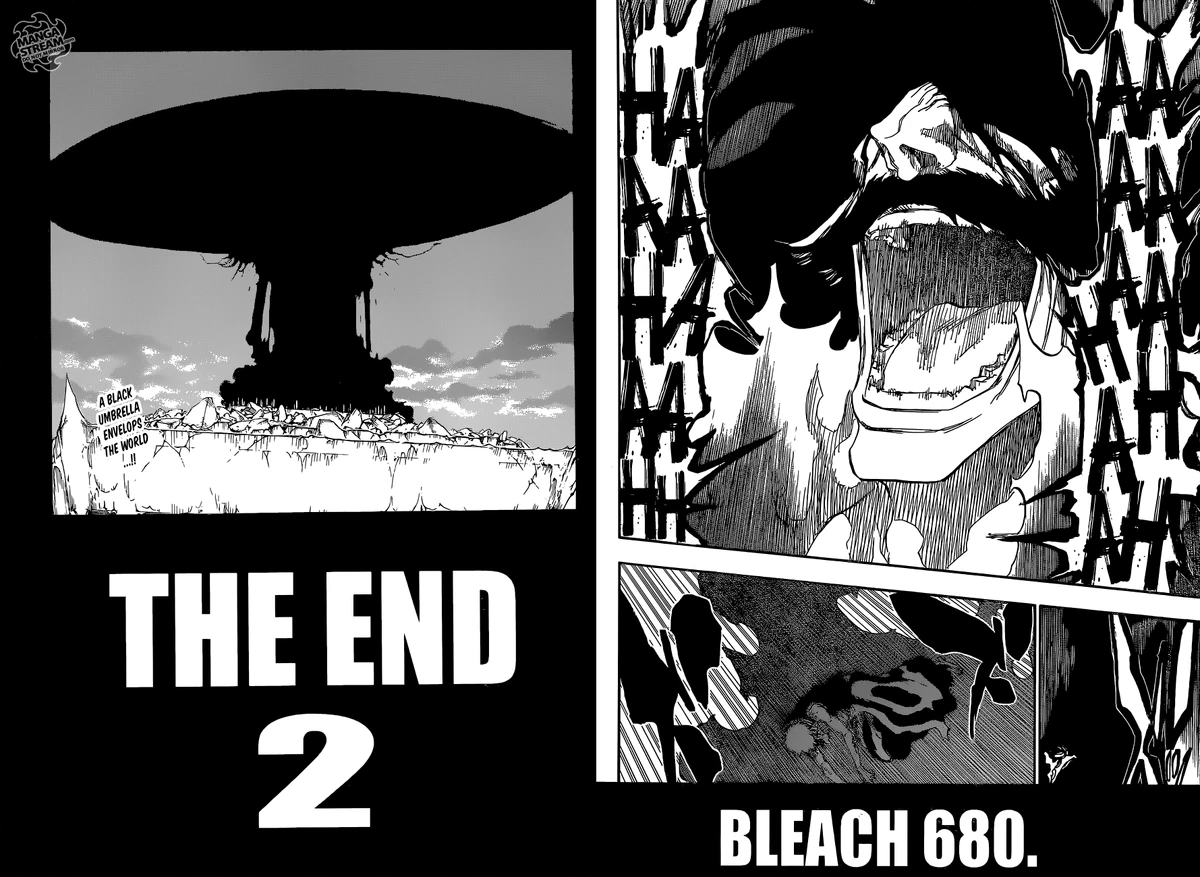 Chapitre 680 | Bleach Wiki | Fandom