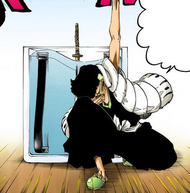 Ōetsu Nimaiya | Bleach Wiki | Fandom