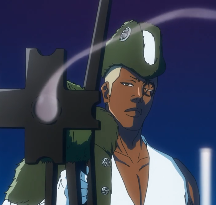 Lille Barro | Bleach Wiki | Fandom
