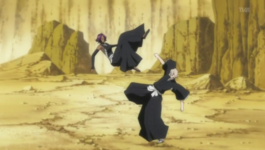 Tempat Latihan Rahasia | Bleach Wiki | Fandom