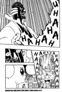 Chapitre 640 | Bleach Wiki | Fandom