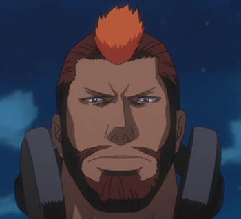 Gō Koga | Bleach Wiki | Fandom