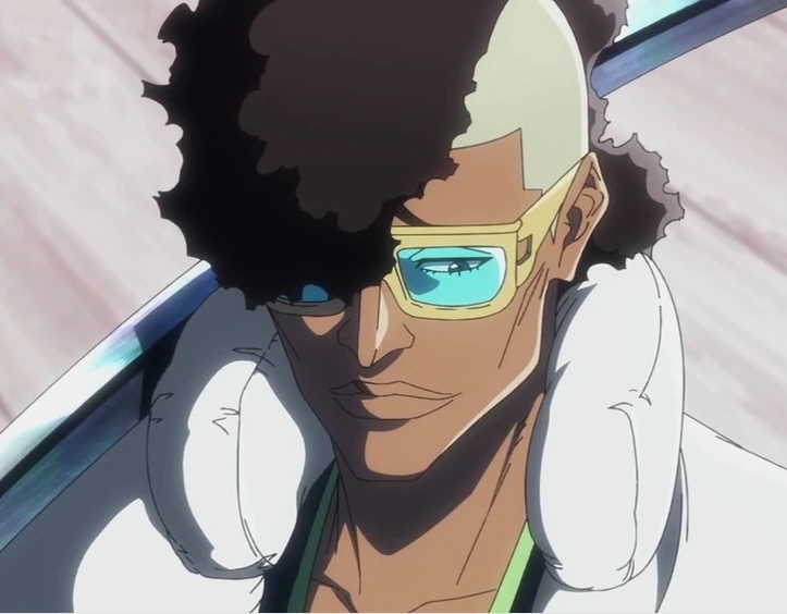 Ōetsu Nimaiya | Bleach Wiki | Fandom