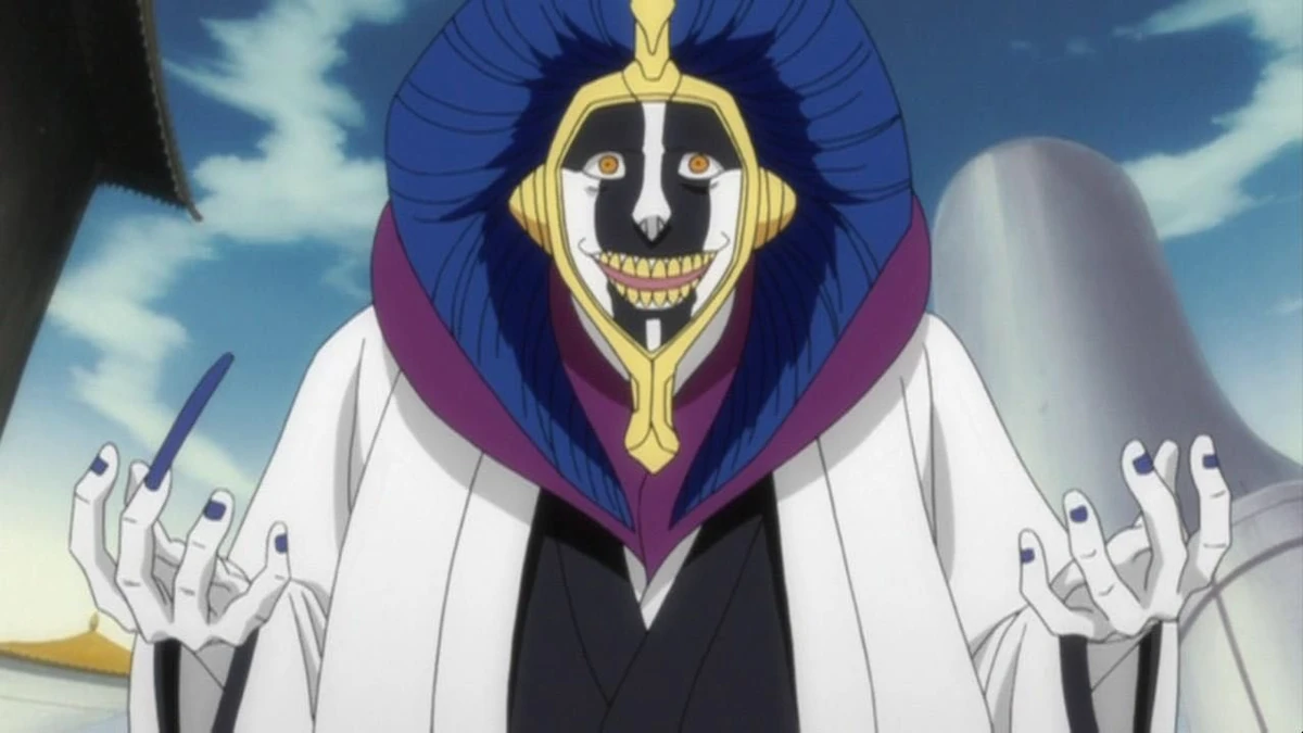 Mayuri Kurotsuchi | Bleach Wiki | Fandom