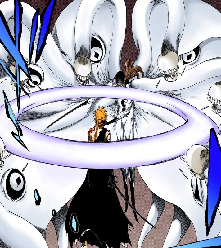 Ultrafragor/Image Gallery | Bleach Wiki | Fandom