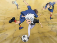 Hitsugaya, Karin and Soccer Ball | Bleach Wiki | Fandom
