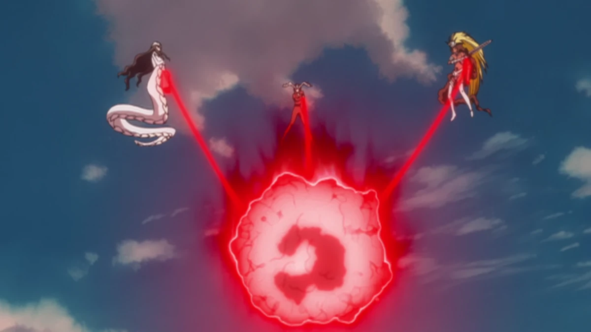 Tres Bestias/Image Gallery | Bleach Wiki | Fandom