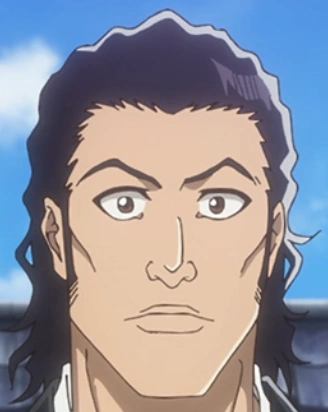 Shunzan Kyōraku | Bleach Wiki | Fandom