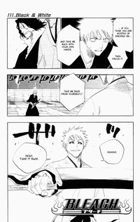 Chapitre 111 | Bleach Wiki | Fandom