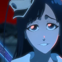 Bleach Stern Ritter Letters