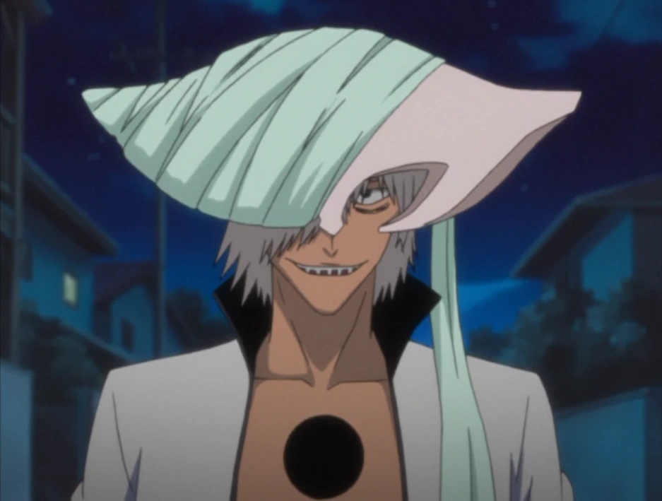 Di Roy Rinker | Bleach Wiki | Fandom