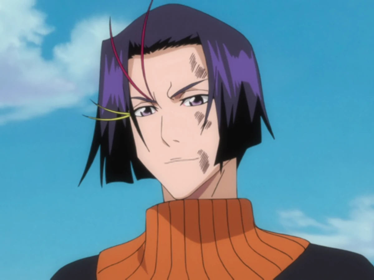 Talk:Yumichika Ayasegawa | Bleach Wiki | Fandom