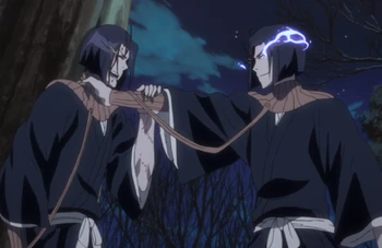 Reigai Uprising | Bleach Wiki | Fandom