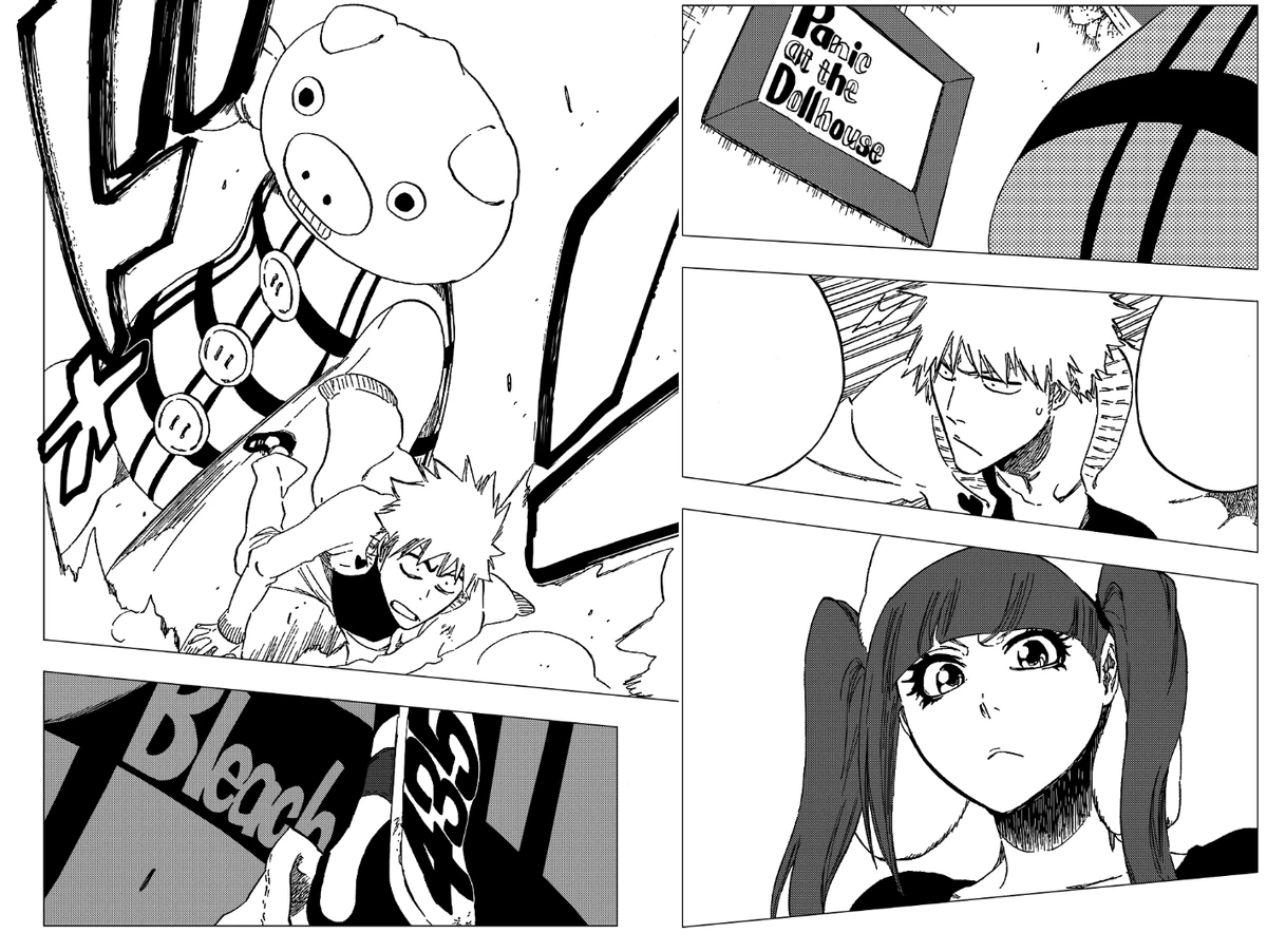 Chapitre 435 | Bleach Wiki | Fandom