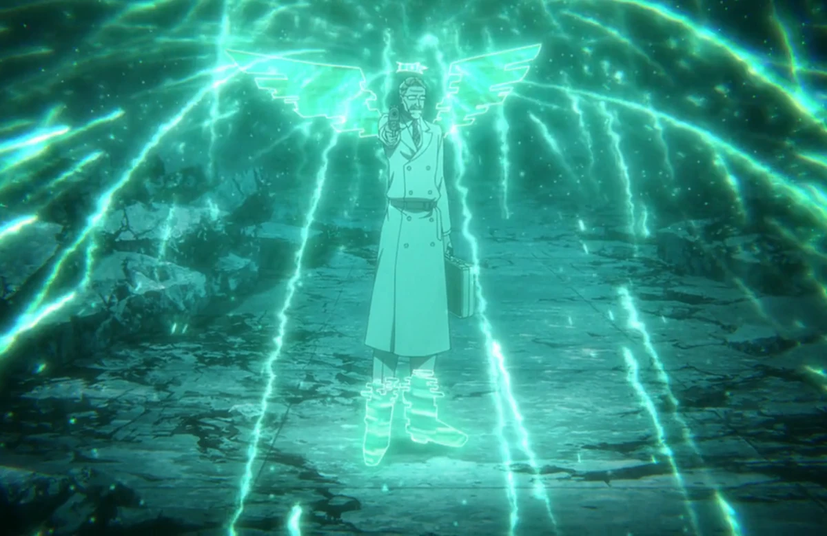 Quincy: Vollständig | Bleach Wiki | Fandom