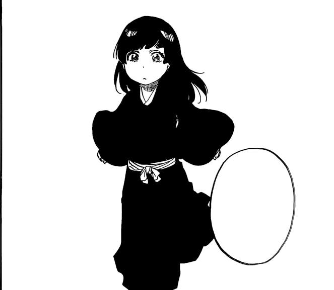 Nemuri Hachigō | Bleach Wiki | Fandom